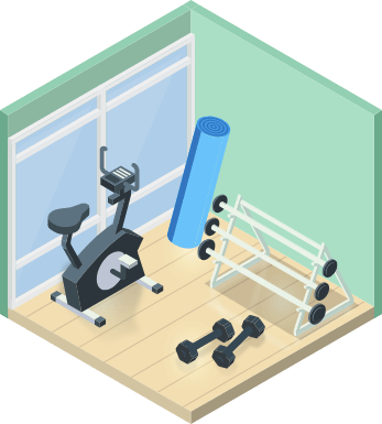 HOBBY ROOM